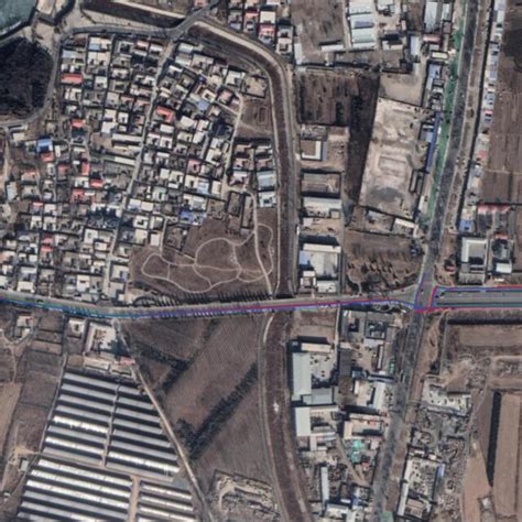 Dynamic Track Of D2 Trolley Download Scientific Diagram
