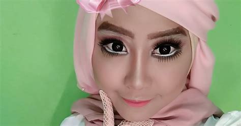 Makeup Inspiration Barbie Hijab Look Tips And Trick Post
