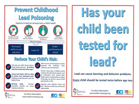 Lead Prevention Information Horsham Water And Sewer Authority