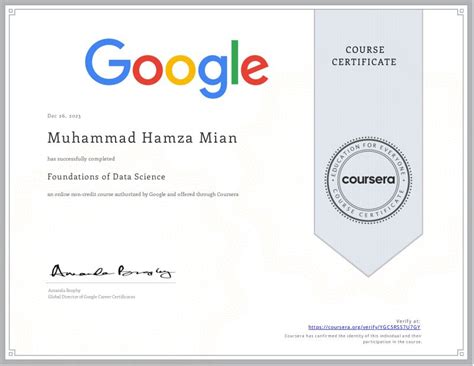 From Data Analytics To Data Science Alhamdulillah Muhammad Hamza Mian