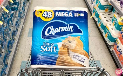 Free Charmin Basic Sample 3 Coupon Kroger Krazy Worksheets Library