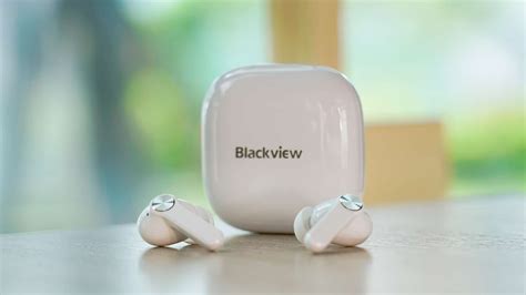Blackview lança os seus melhores auriculares AirBuds 5 Pro no próximo mês