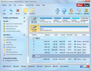 You Can Migrate Windows To Ssd With Freeware In So Simple Operations