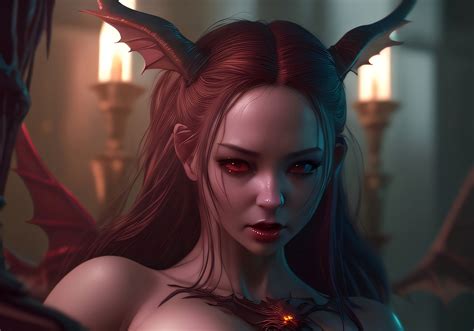 Ai Được Tạo Ra Succubus Tưởng Ảnh Miễn Phí Trên Pixabay Pixabay