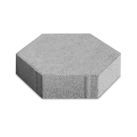 Sablock Interlock Hexagonal Shape Size 227 200 Mm Thickness 60 Mm
