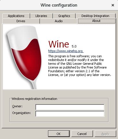 How To Install Wine Bit On CentOS SysTutorials