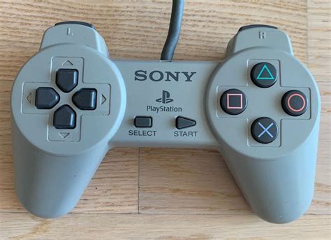 Original Ps1 Controller Top Zustand Schnelle Lieferung Kaufen
