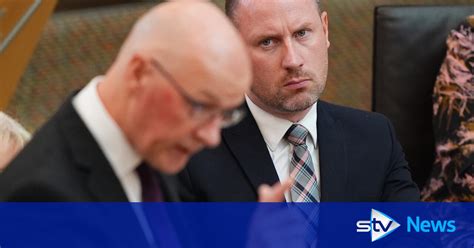 Swinney Defends Grays Car Use After Minister Was ‘driven To Pub Stv News