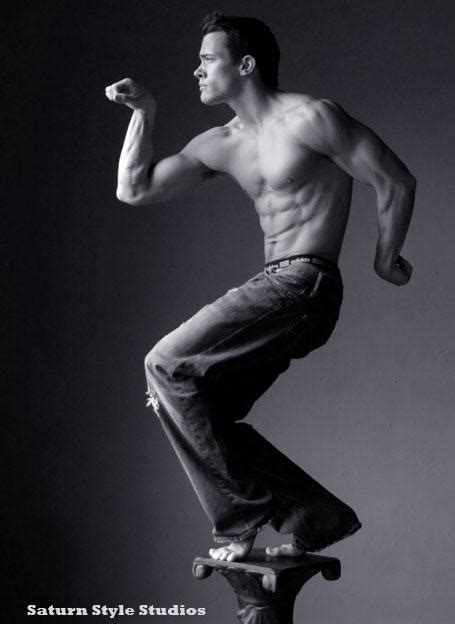 Meet Athlete And Model Sam Coy Outsports