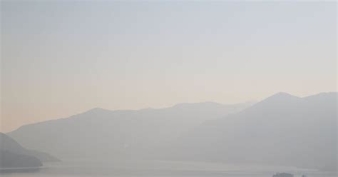 Quando La Foschia Si Fa Densa Meteosvizzera