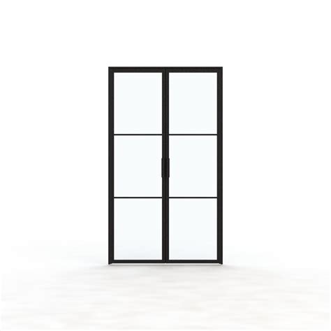 Double Doors Joshua James Ltd — Joshua James Ltd Contemporary Glass