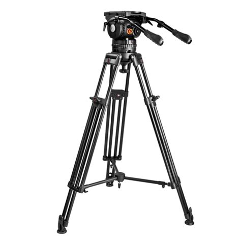 E Image Mm Heavy Duty Tripod Kit For Film And Studio Cameras Eg