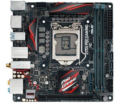 Modding The Perfect Mini Itx Z170 Motherboard Atelier Yuwa Ciao Jp