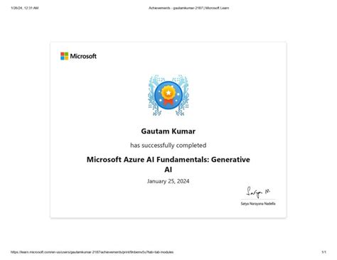 gautam kumar on linkedin microsoftazure ai continuouslearning