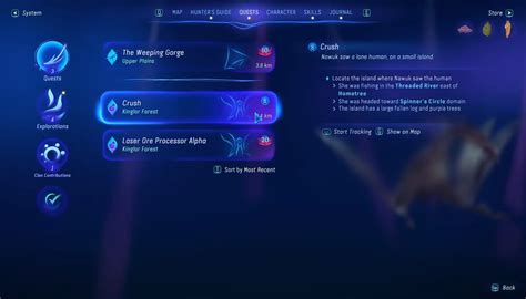 How To Complete The Crush Quest Avatar Frontiers Of Pandora