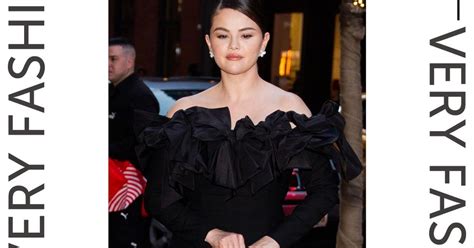 В чем пойти на выпускной 2024 идея нарядного образа от Селены Гомес Thegirl