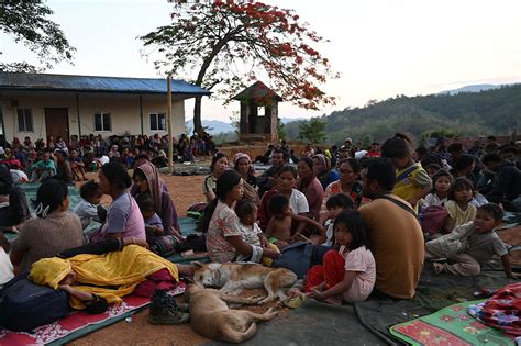 Viral Video Christian Women Paraded Naked Causes Uproar In India