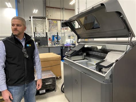 How Am Enables Cobot Automation For Thyssenkrupp Bilstein Includes Video Additive Manufacturing