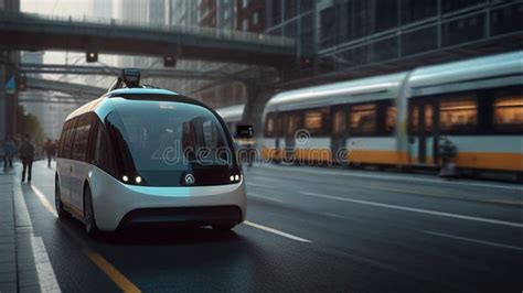 Ai Powered Autonomous Vehicles For Public Transportation Witness The