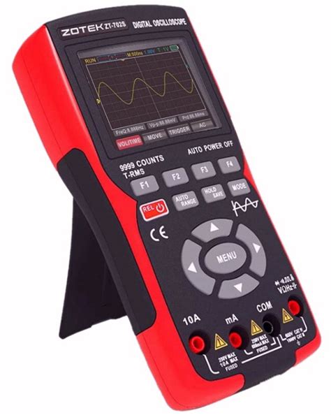 Chinese Electronics Products Tested 171 Tests ZT 702S Multimeter And