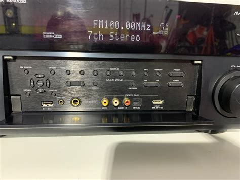Yamaha - RX-A1030 - Solid state multi-channel receiver - Catawiki