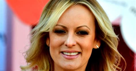 Stormy Daniels Back On Witness Stand In Trump Trial Cbs News