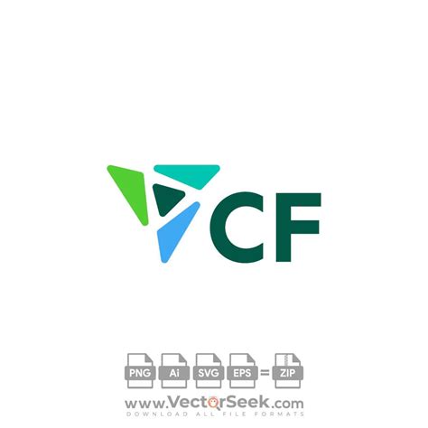 Cf Industries Logo Vector Free Ai Png Svg Eps Download