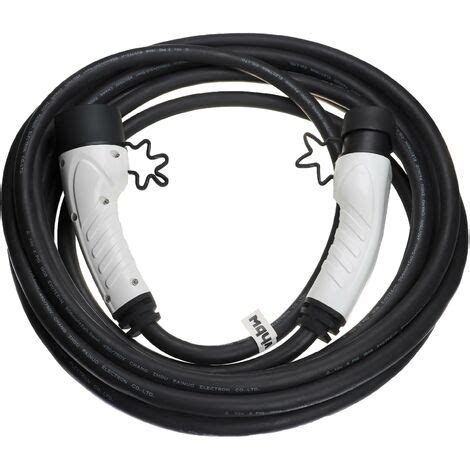 Vhbw Ladekabel Typ 2 Zu Typ 2 Kompatibel Mit Mercedes E Klasse PHEV