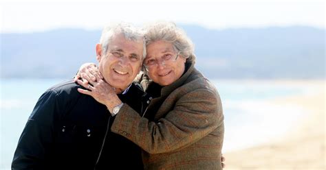 Exclusif Michel Boujenah et Jacqueline Franjou lors de la conférence