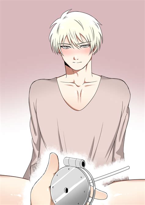 I Tried Out Being Toyed With While Wearing A Flat Chastity Belt Page Nhentai Hentai