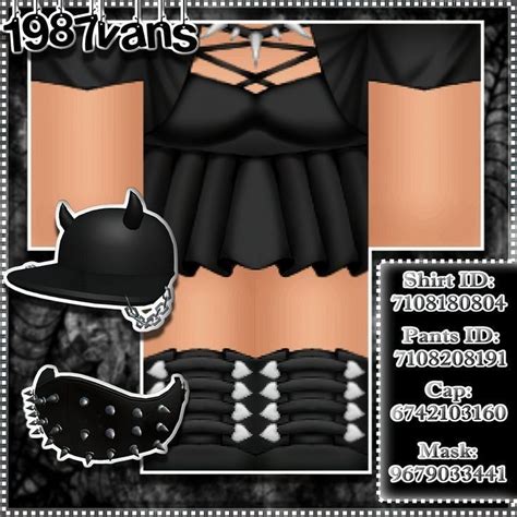 Aufit Darkemo Roupas De Personagens Foto De Roupas Roupas