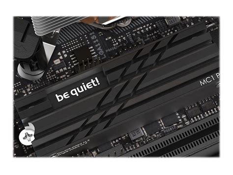 Be Quiet Mc1 Pro På Lager Billig