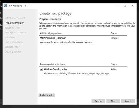 Windows 10 Uwp 42 Of N Msix 應用程式封裝工具 Part 1 簡單重新打包既有應用程式 Uwp 開發 點部落