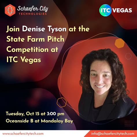 Denise Tyson On Linkedin Itcvegas Insurtech Nuclearverdicts Navel