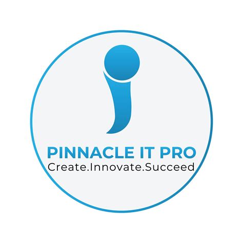 Pinnacle It Pro