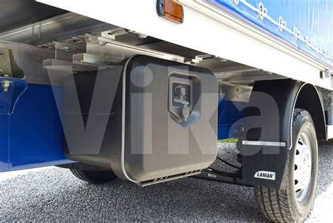 Skrzynka narzędziowa Daken Pasy Transportowe Vika