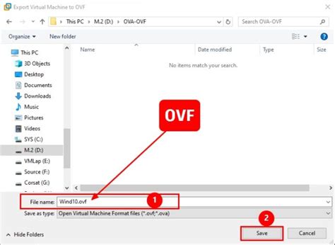 Export Import Vm Ovf Ova Vmware Workstation