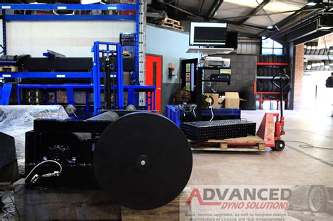 Now Sold Bosch Lps002 Inertia Dyno With Sportdevice Sp1 Kit Now Sold — Advanced Dyno Solutions
