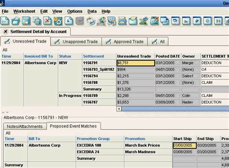 Oracle Demantra Deductions And Settlement Management User S Guide