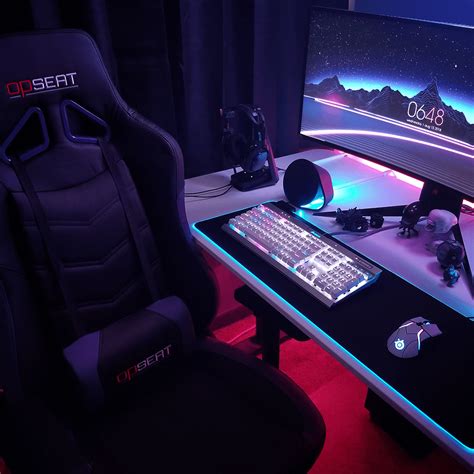 Rgb Gaming Wallpapers Wallpaper Cave
