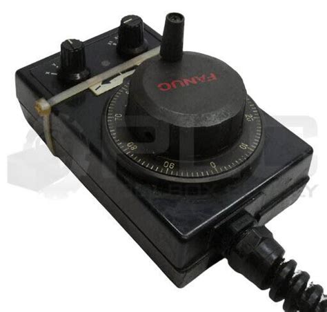 Fanuc Rav456m082 Portable Mpg Pulse Generator Handwheel Read Plc Toolbox Supply