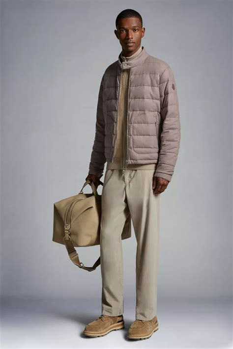Все мужские пуховики - Верхняя одежда | Moncler RU