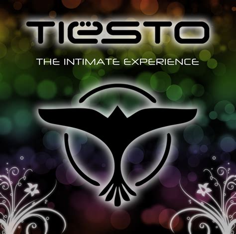 Tiesto The Intimate Experience Cd Cover By Fajitapitaguy On Deviantart