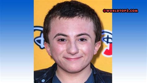 Atticus Shaffer Age Height Net Worth 2023 Gf Facts