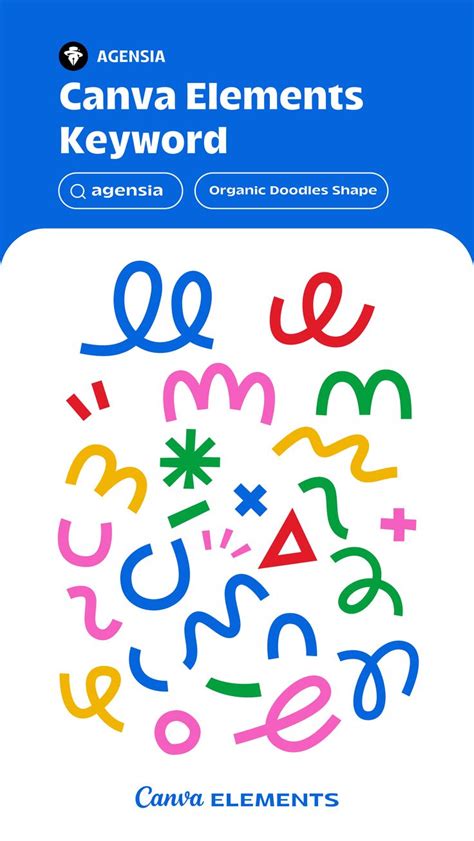 The Best Canva Elements For Stunning Graphic Designs Keyword Elements