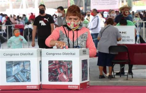 Rumbo Al 2024 Unidad Si Contra La Derecha Dentro Y Fuera De Morena