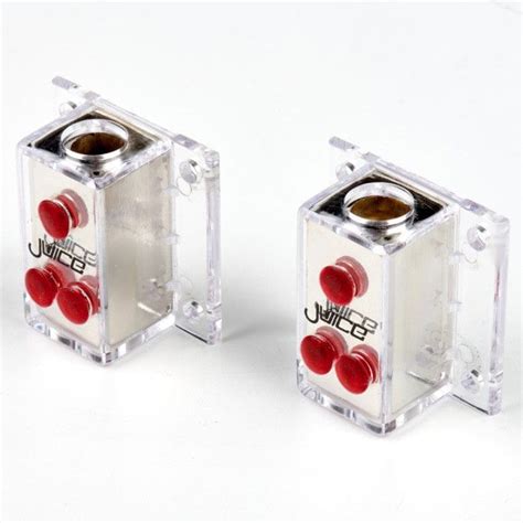 Juice Jwtru422d 4 Gauge 2500w Amplifier Wiring Kit For Installing 2 Am