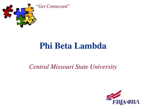 PPT Phi Beta Lambda PowerPoint Presentation Free Download ID