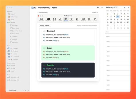 A Comparison Between Noteplan And Things