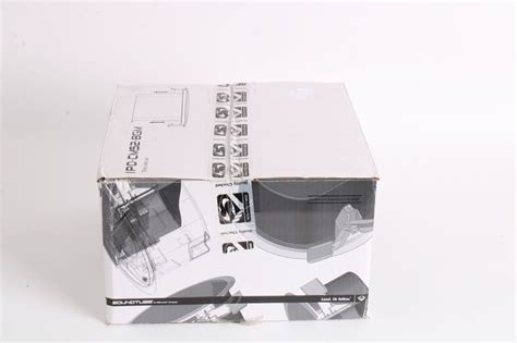 Soundtube Ipd Cm52 Bgm Wh Speaker 748252172570 New Open Box Ntc Tech